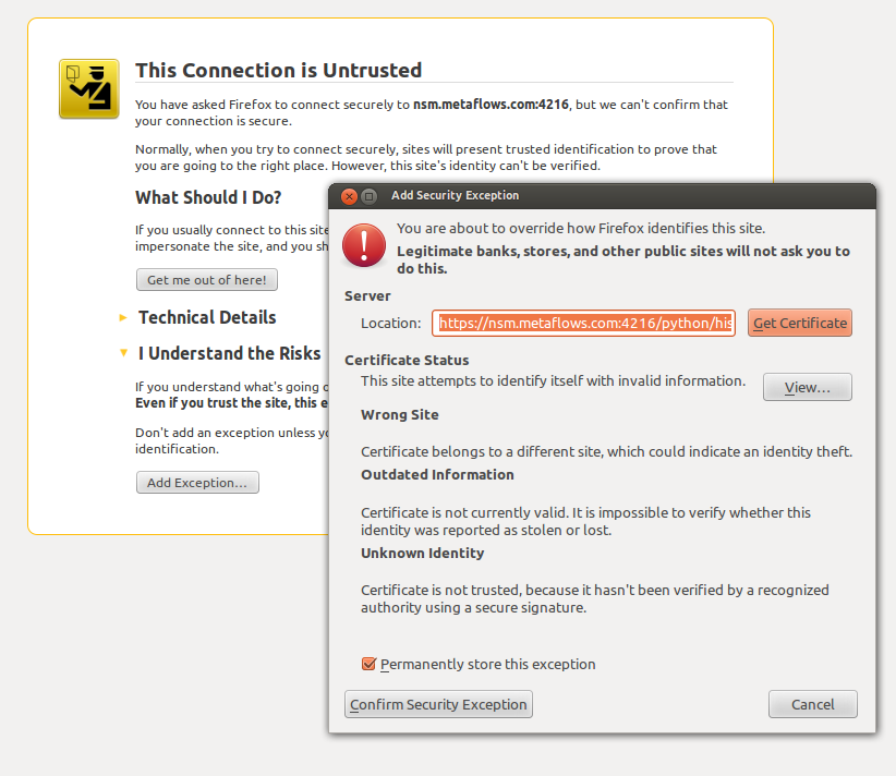 Sensor Setup The Metaflows Security System Documentation